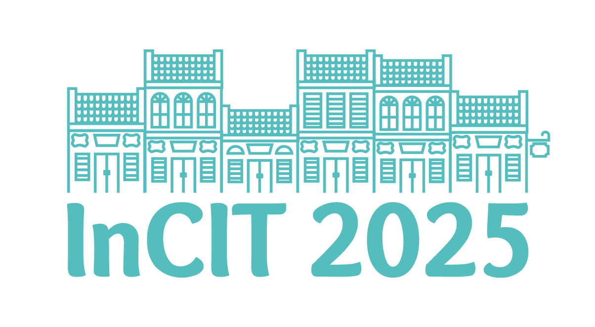 InCIT2025 | InCIT2025 The 9th International Conference on Information ...